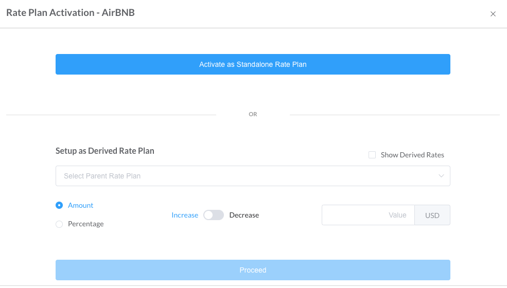 Rate Plan Configuration How-To